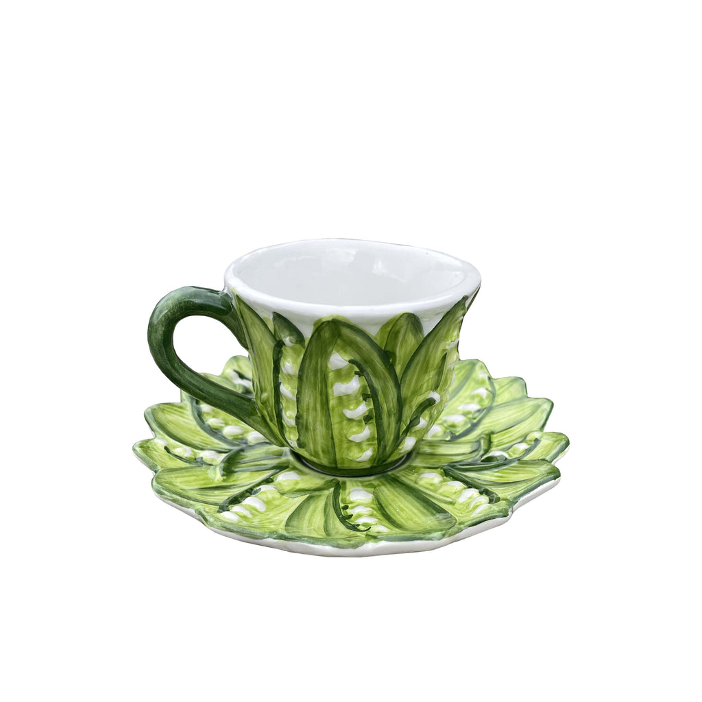 Lily Coffee Cup – Vio's Shop